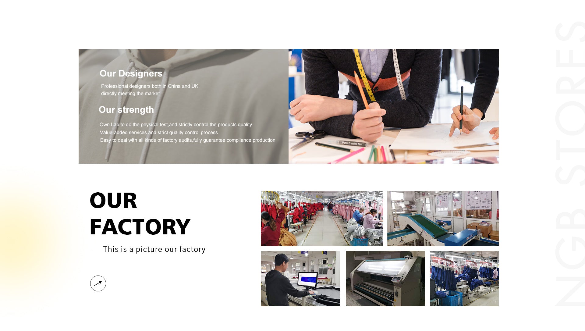 NGBStores. Support New Glowing Brands. NGBStores.com